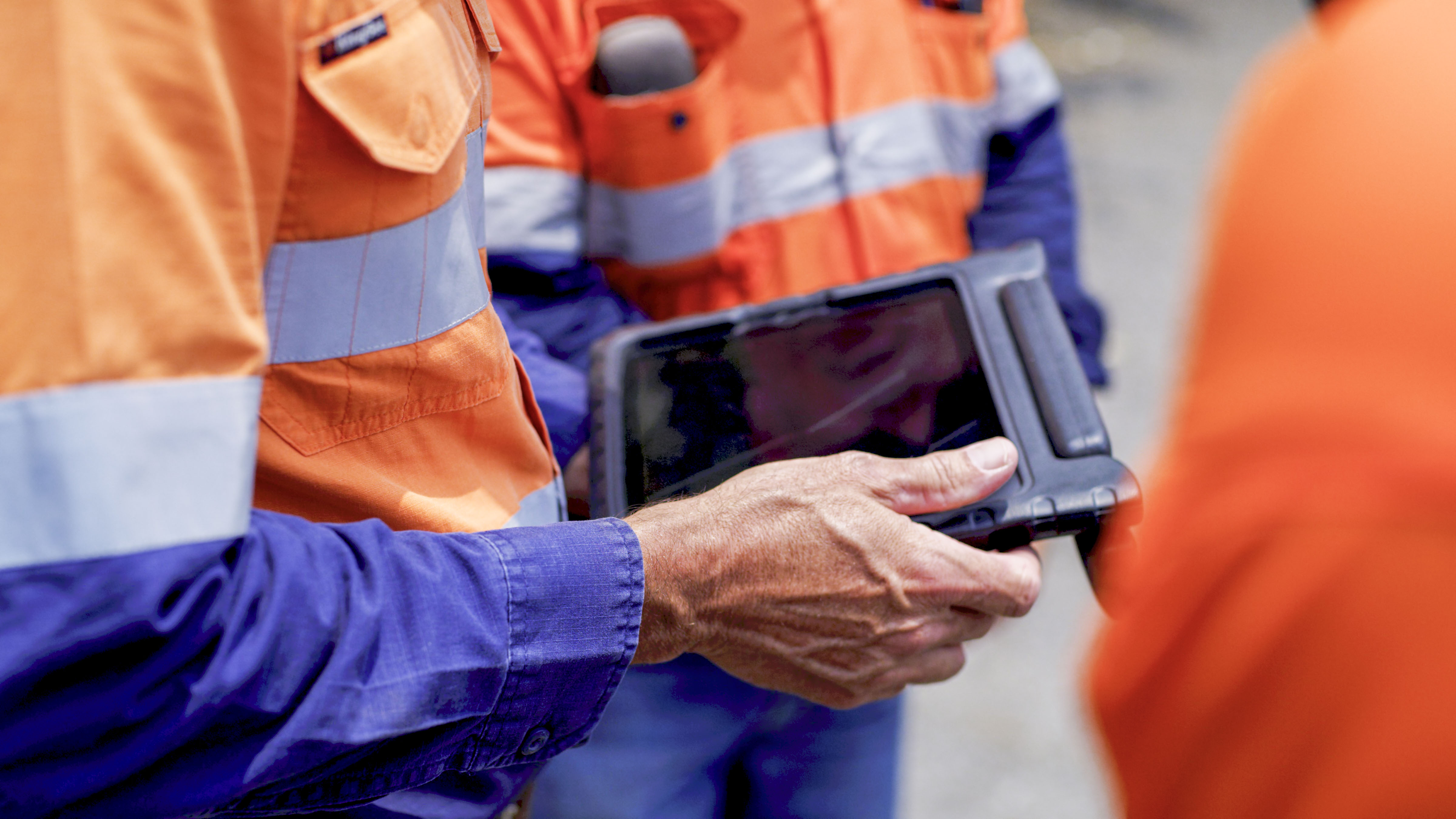 Feature Digitising Onboarding